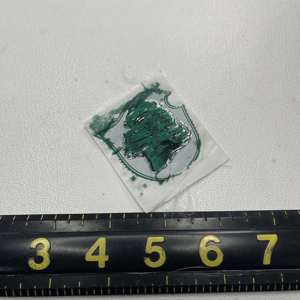 Vtg KNIGHT Thin-Like-Label Patch T075 | eBay