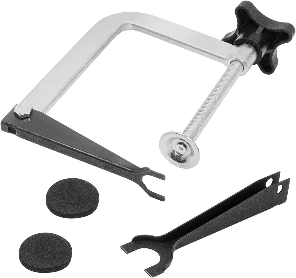 23300 Small Engine Valve Spring Compressor Tool Fit 3/4" to 1-1/16 ...