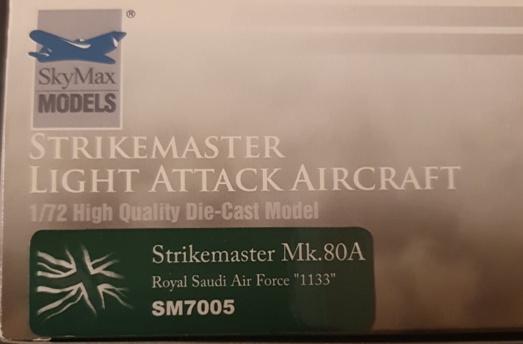 Strikemaster Logo