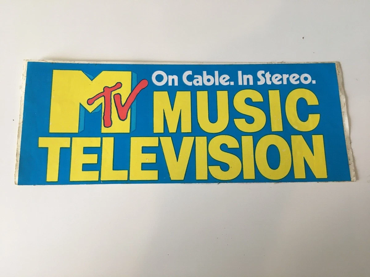 Mtv Original Logo