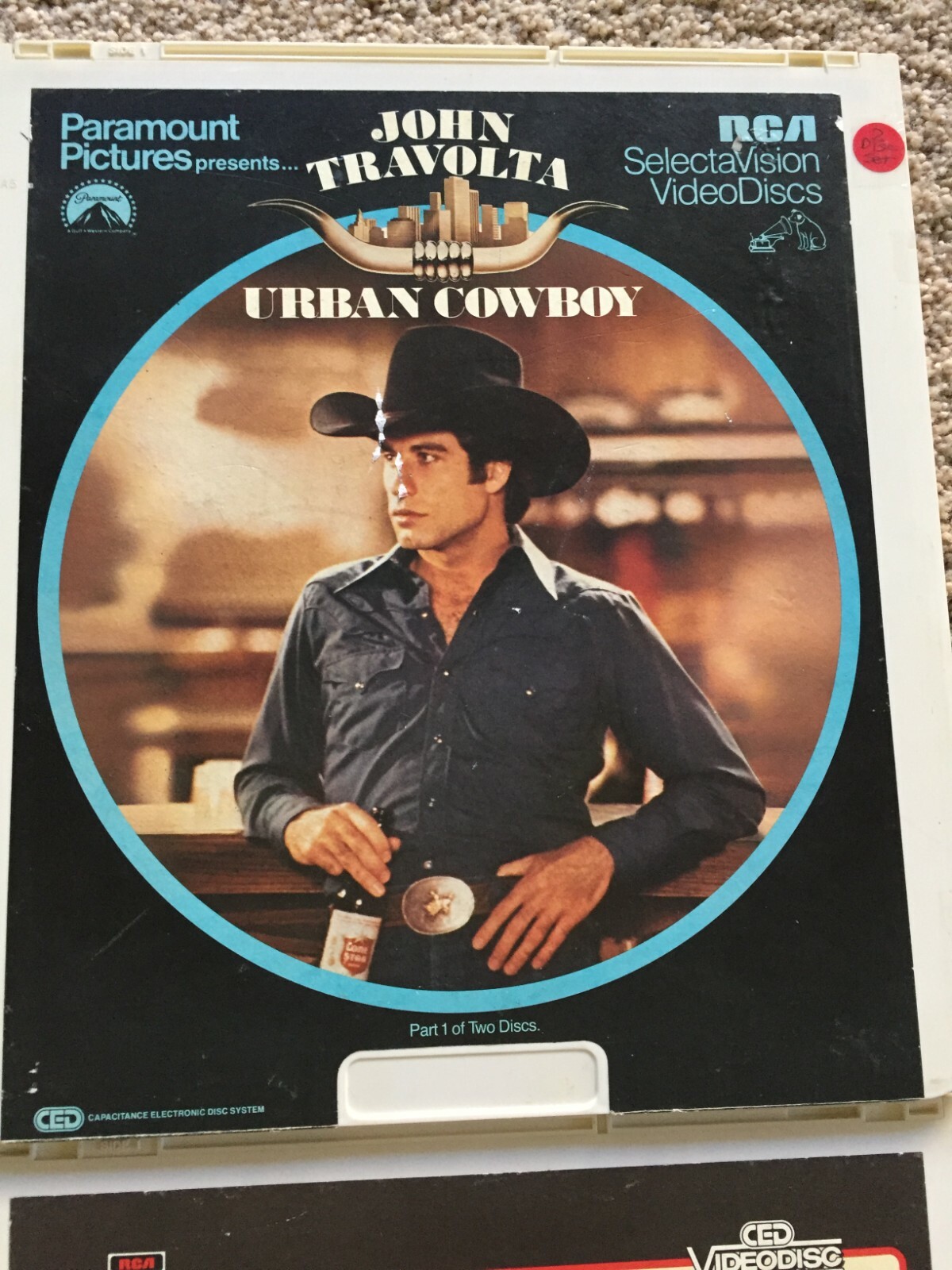 CED Video Disc Music Movies: Pick Your Title! | eBay