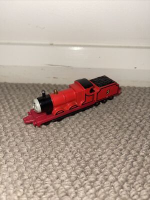ERTL James Thomas The Tank Engine & Friends Metal Diecast Trains 1987 ...