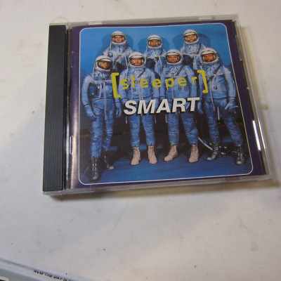 Vintage 1995 Sleeper “Smart” CD (74321-25825-2 ) Arista Records ...