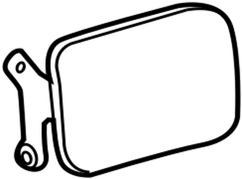 77350-53050 Toyota Lid assy, fuel filler opening 7735053050, New ...