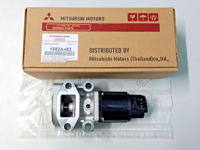 Valve Mitsubishi L200 EGR 1582A483 Fits For Triton Recirculation Pajero ...