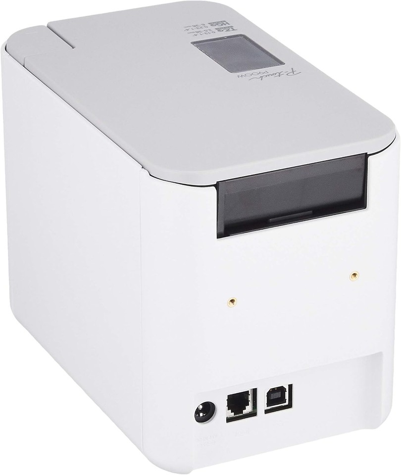 Brother PT-P900W Industrial Label Printer Wi-Fi P-Touch PC Connect ...