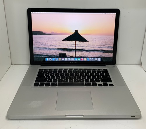 Apple Macbook Pro 15" 2011 Core i7 2.2GHz 8GB Ram 500GB HDD [1368] | eBay
