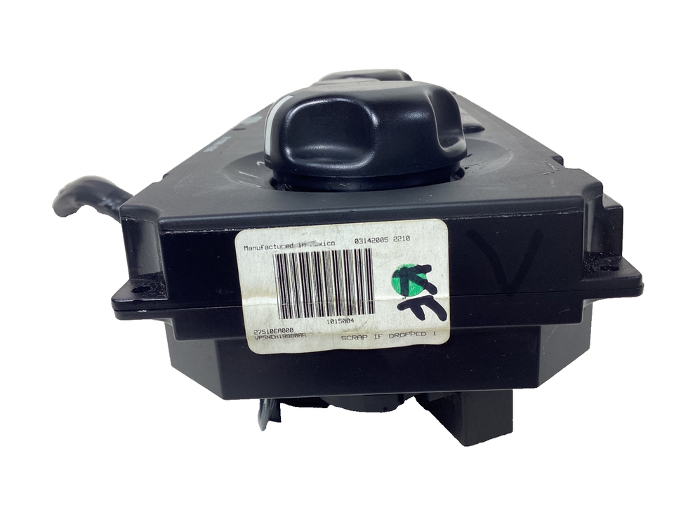 2005-12 Nissan Xterra Frontier AC Heater Temperature Climate Control ...
