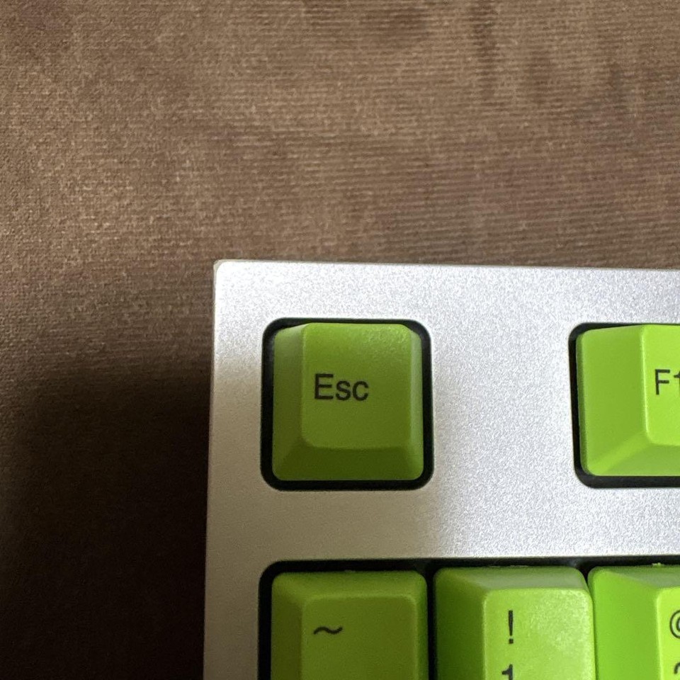 REALFORCE Capacitive Non-Contact Wired Keyboard AHDM01 English Layout ...