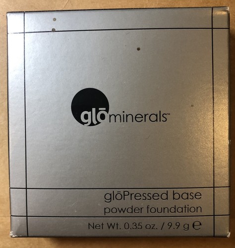 glominerals - gloPressed Base - Coco - Medium (0.35oz. / 9.9g) | eBay