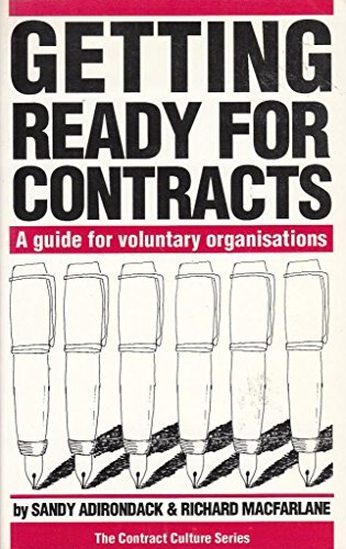 Getting Ready for Contracts: A Guid..., Macfarlane, Ric 907164641 | eBay.de