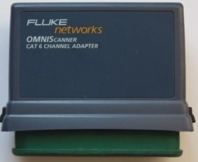 Fluke Microtest OmniScanner Channel Adapter Repair Service | eBay