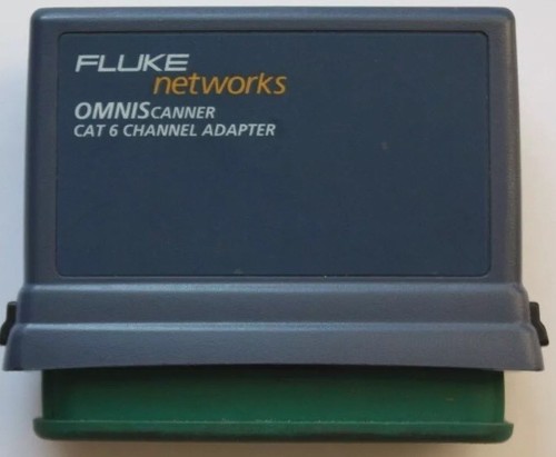 Fluke Microtest OmniScanner Channel Adapter Repair Service | eBay