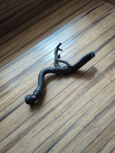 2006 2007 2008 VOLKSWAGEN BEETLE 2.5L UPPER RADIATOR COOLANT HOSE ...