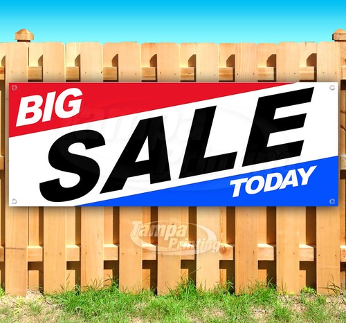 BIG SALE TODAY Advertising Vinyl Banner Flag Sign Many Sizes | eBay