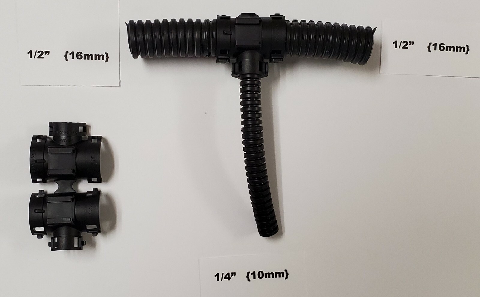 Split Loom Connectors