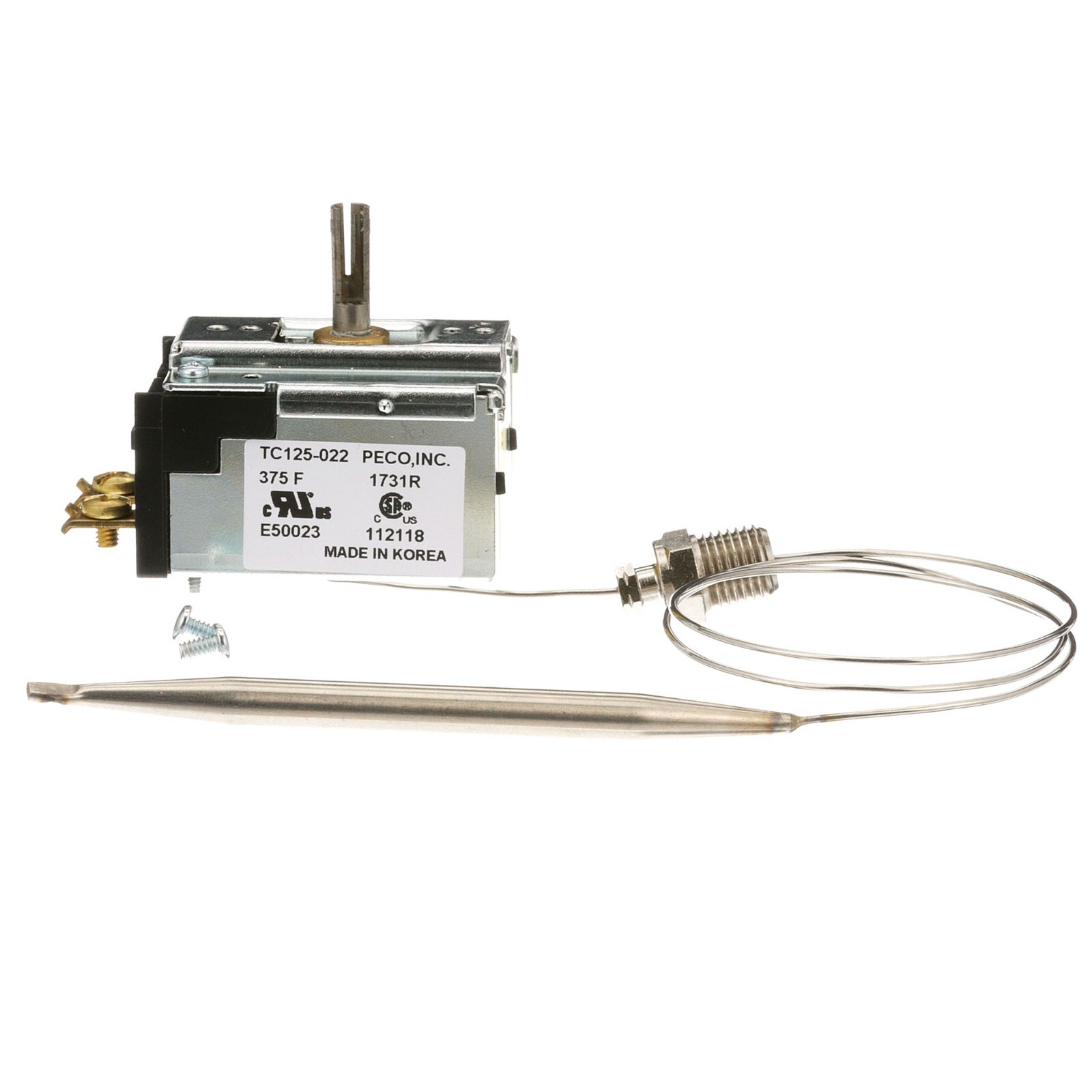 FRYMASTER DEAN 8262014 FRYER CONTROL THERMOSTAT KIT 375°F KIT SUNNE ...