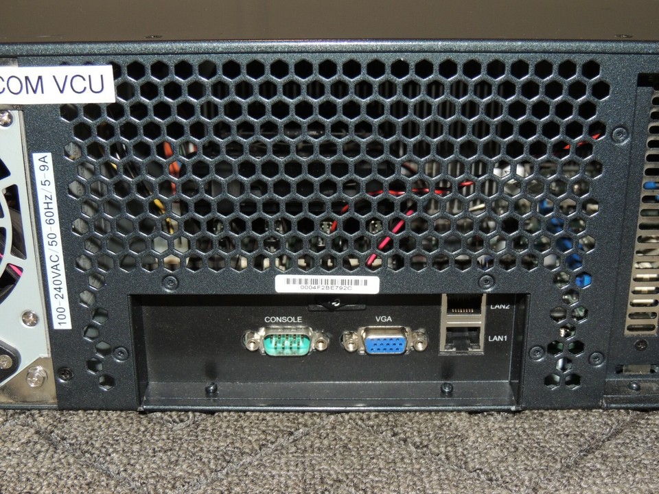 Polycom RMX 1000 Base System Conferencing Unit | eBay