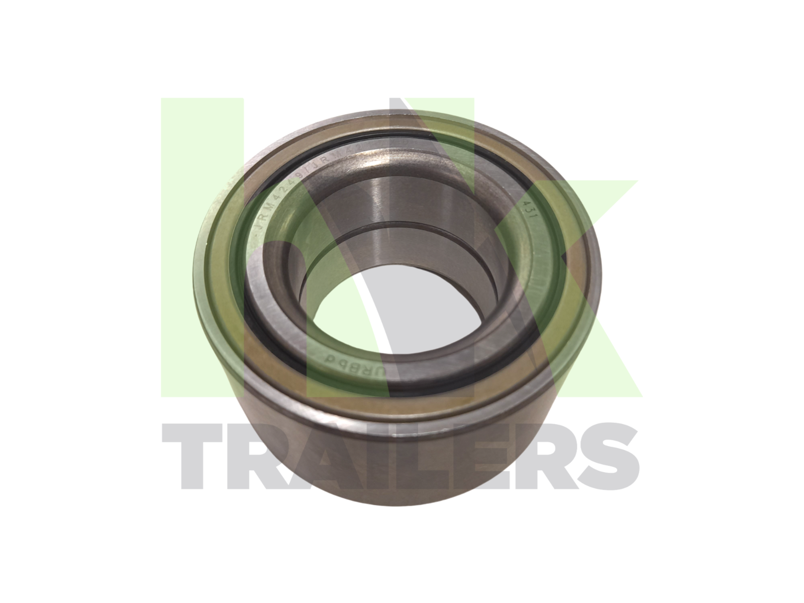 JRM4249 Wheel bearing, Compatible with Ifor Williams, 76x42x39mm, Hub ...