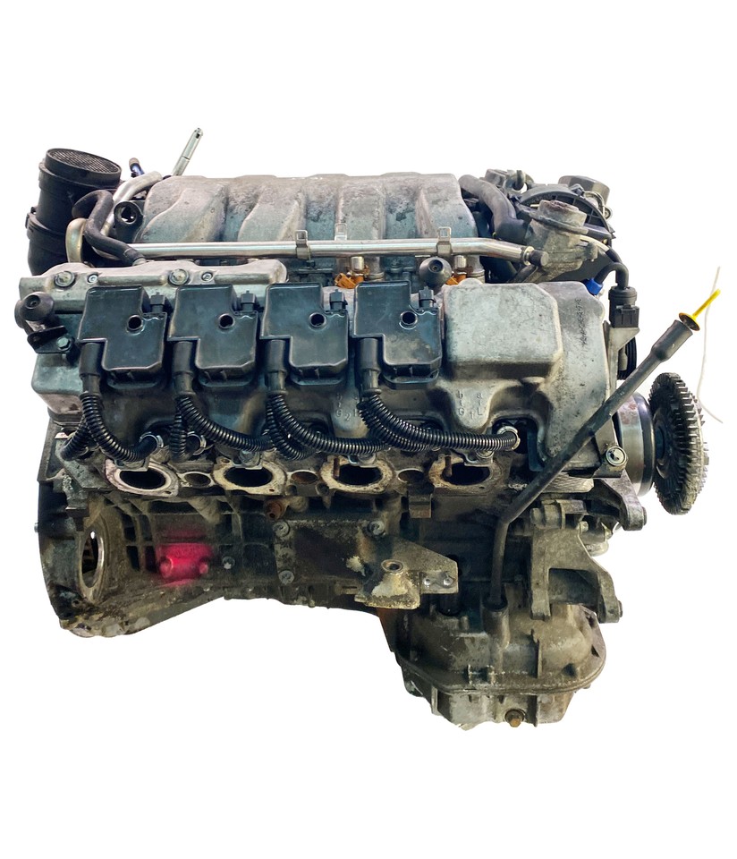 Engine for Mercedes Benz G-Klasse W463 G 500 G500 5.0 V8 113.962 M113 ...