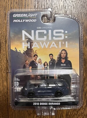 Greenlight Hollywood 62030F 2018 Dodge Durango GT NCIS Hawaii 1:64 ...