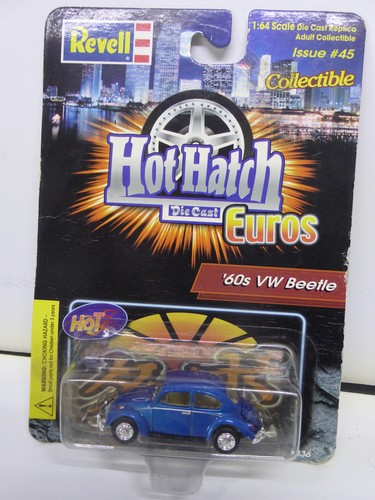 revell hot-hatch 1/87 volkswagen coccinelle '60s VW beetle | eBay
