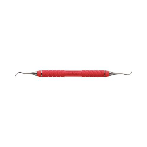 Hu-Friedy #4 Nevi Scaler Posterior Resin Ee2 Red SCNEVI4C8E2 for sale ...