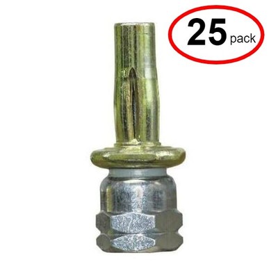 ITW Buildex 8153922 XP35 Sammy X-Press 3/8" Anchor for Purlin - (25Pack ...