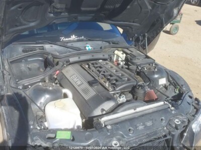 1999-2000 BMW Z3 E36 E30 M52 M52TU 2.8L Engine Motor Swap 117K MIL | eBay