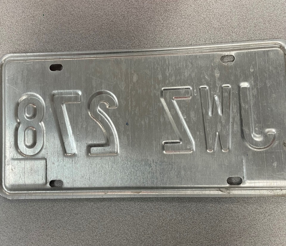 Early 2000's Louisiana "Sportsman's Paradise" License Plate - Single ...