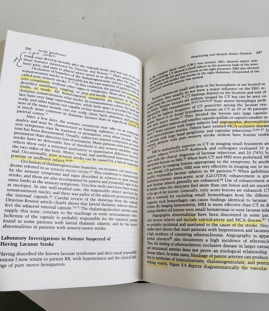 Stroke : A Clinical Approach by Louis R. Caplan (1993, Hardcover) for ...