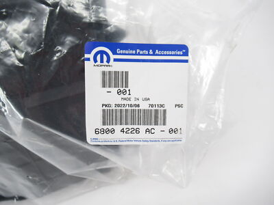 2002-2010 Dodge Ram Mopar HVAC Air Inlet Housing 68004226AC | OEM | 1 ...