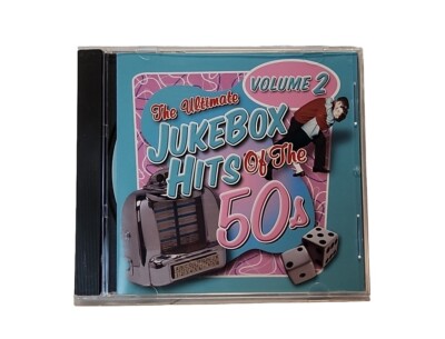 Ultimate Jukebox Hits of the 50s: VOL. 2 by Various 2001 Collectibles ...