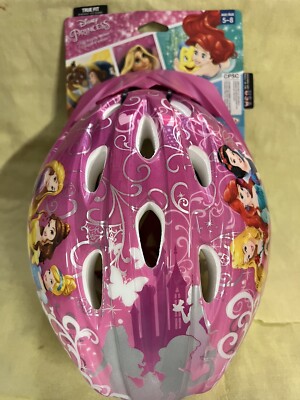 Helmets - Girls Disney Princess - Nelo's Cycles
