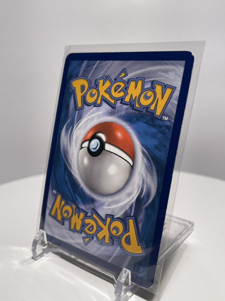 PIKACHU EX PROMO 2016 POKEMON XY BLACK STAR FA - RED & BLUE #XY124 (NM ...