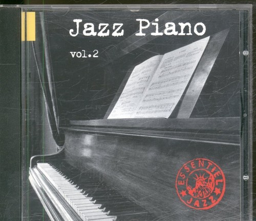 Various Artists Jazz Piano Vol. 2 CD France Columbia 1996 Compilation ...