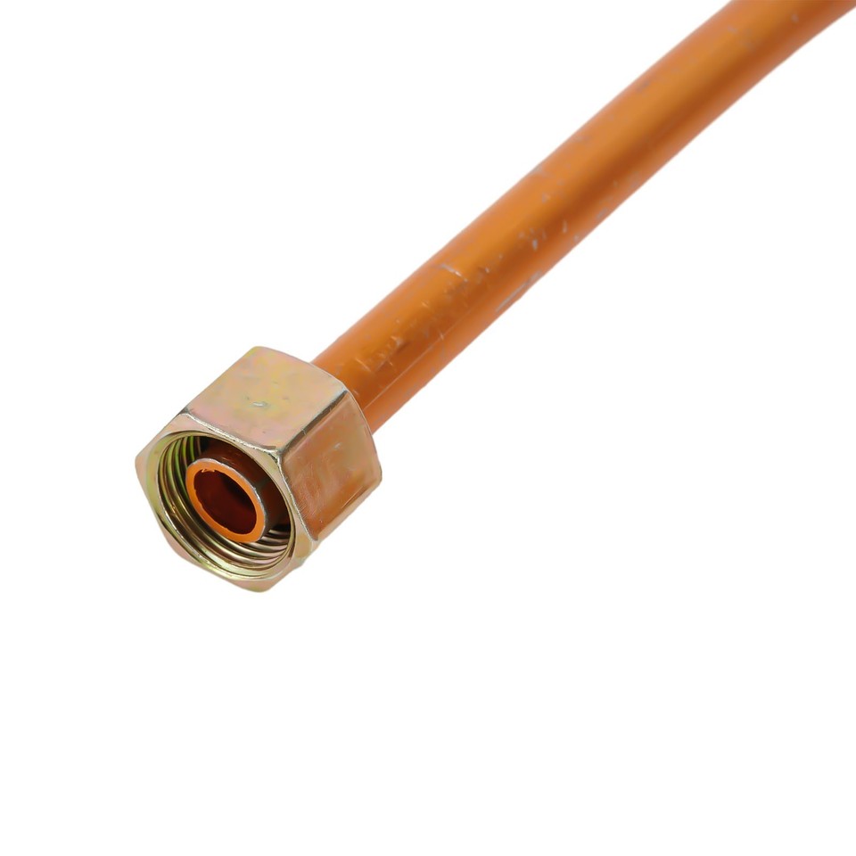 Air Compressor Tube Exhaust Copper Tone Direct Coupled G3/8 ...