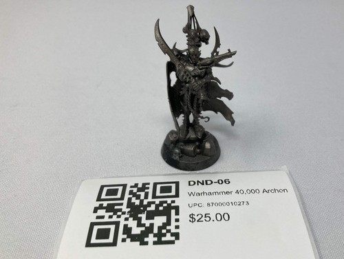 Warhammer 40,000 Archon DND-06 | eBay