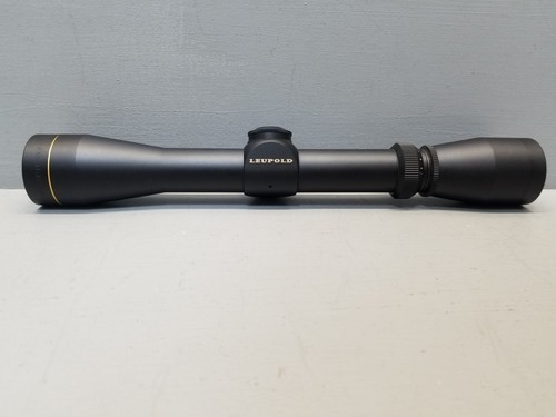 LEUPOLD 2-7X33MM VX-1 SHOTGUN MUZZLELOADER RIFLE SCOPE | eBay
