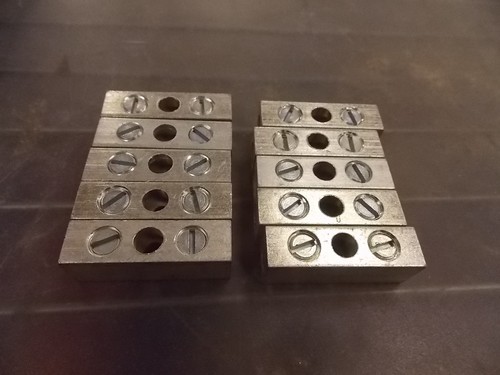 Lot of 10 New NSI 2SR Wire Range 2-14 Splicer Reducer Connectors K2 | eBay