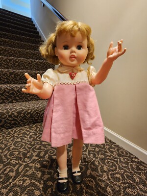 Vintage Little Miss Echo American Character Doll & Toy ALL Original ...