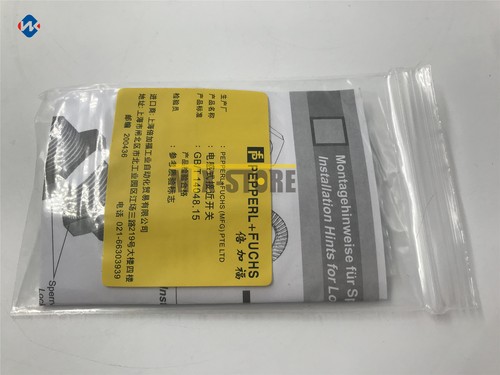 1PCS BRAND NEW PEPPERL+FUCHS NJ2-12GM40-E2-V1 Sensor&Proximity Switch ...