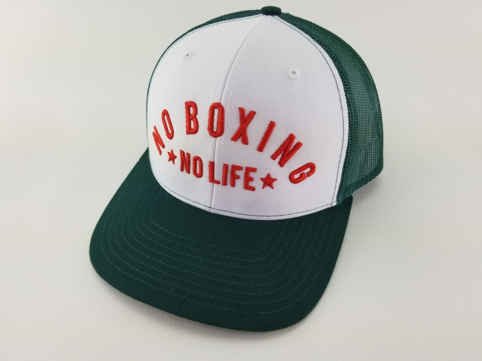 canelo hat, Canelo Alvarez hat, no boxing no life, Richardson 112, cap ...