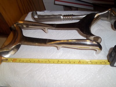 Retractors - Center Blades