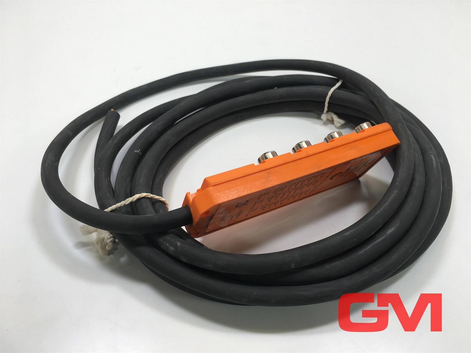 Lumberg Actor-Sensor-Box ASBV8-5 ASB-Action/Sensor Distributor 8 ...