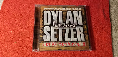 BOB DYLAN-FEATURING SETZER/HONKY TONK BLUES-( 2 CD SET )-GR 15 02 99-GRAND RAPID | eBay