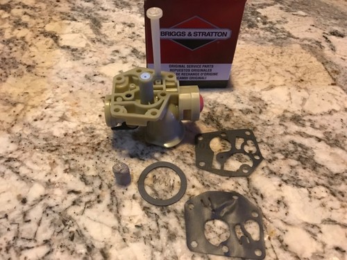 Genuine Briggs & Stratton Carburetor 794161 498811 795477 699660 OEM [C ...