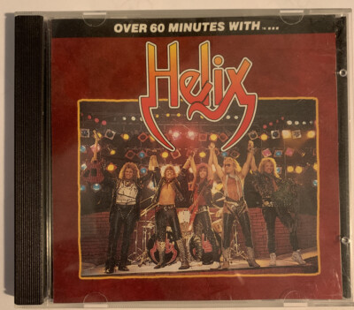 helix over 60 minutes with cd | eBay