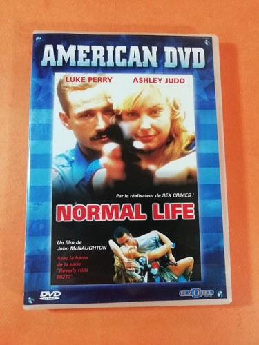 DVD - NORMAL LIFE -John McNaughton Luke Perry Ashley Judd Policier VF ...