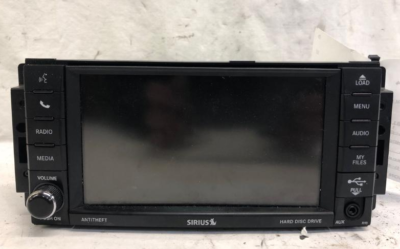 2013-2017 Jeep Compass Navigation Radio ID RHB | eBay